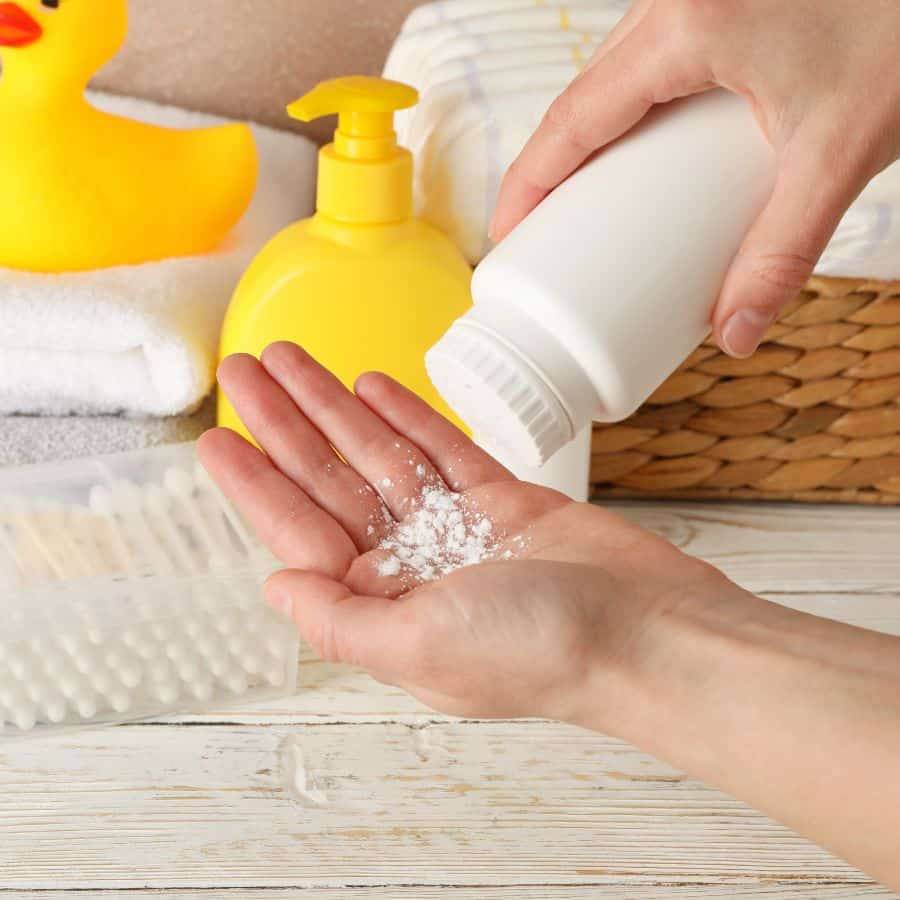 Baby Powder's Secret Powers: The Gardening Hack No One Told You About