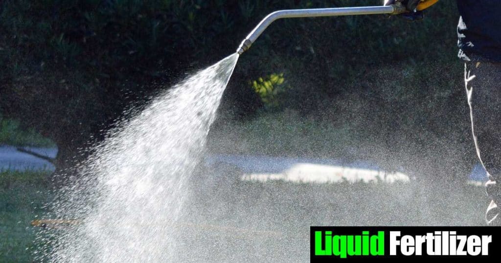 4 Smart Ways To Use Liquid Fertilizer Concentrate