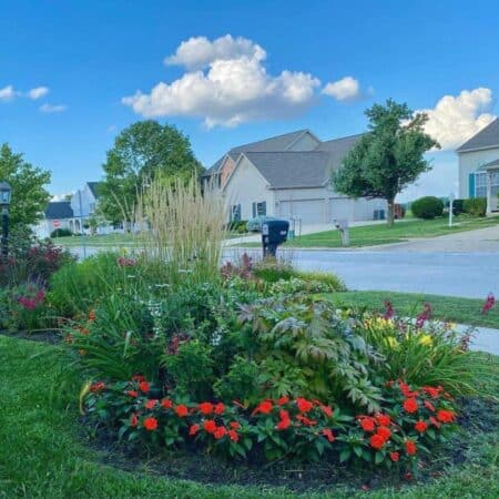 10 Tips For Making Landscape Mounds And Berms