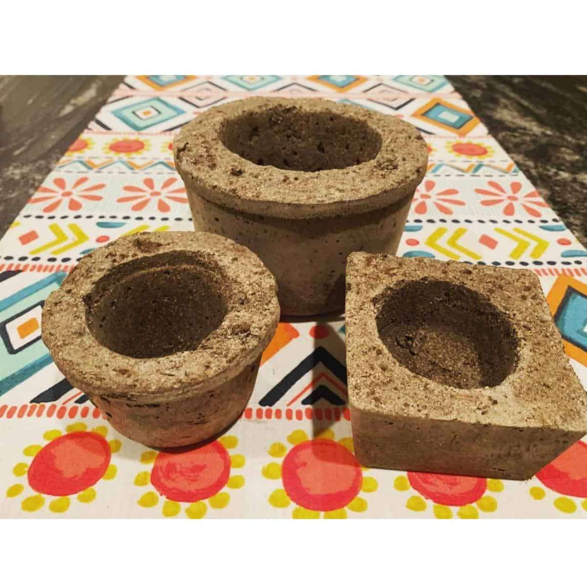 Hypertufa Pots: How To Make Lightweight And Durable Concrete Planters