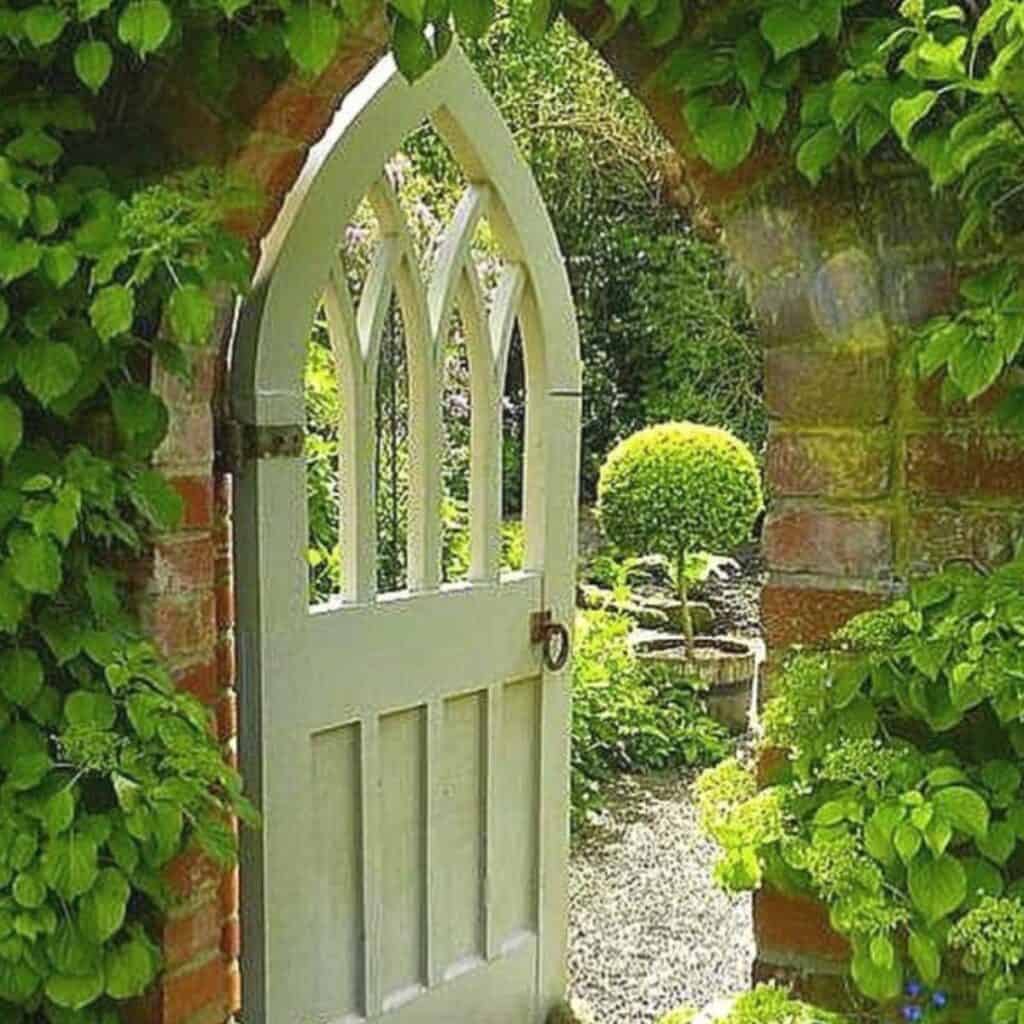 Garden Gates: How To Make A Great Entrance
